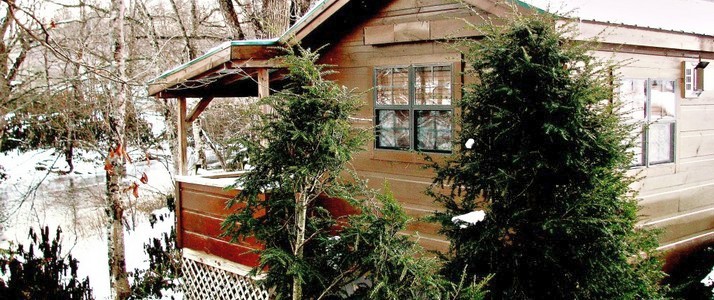 Western NC Cabin Rentals | Linville River Log Cabins